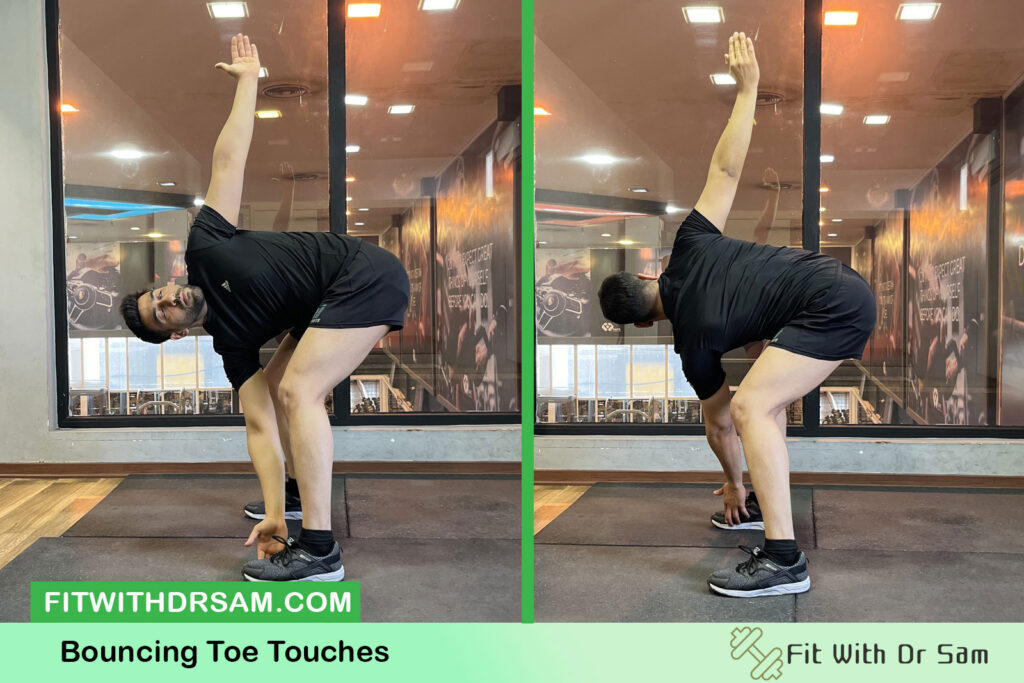 Introduction to Types of Stretching and Mobility Exercises: Overview of Benefits and Techniques ...